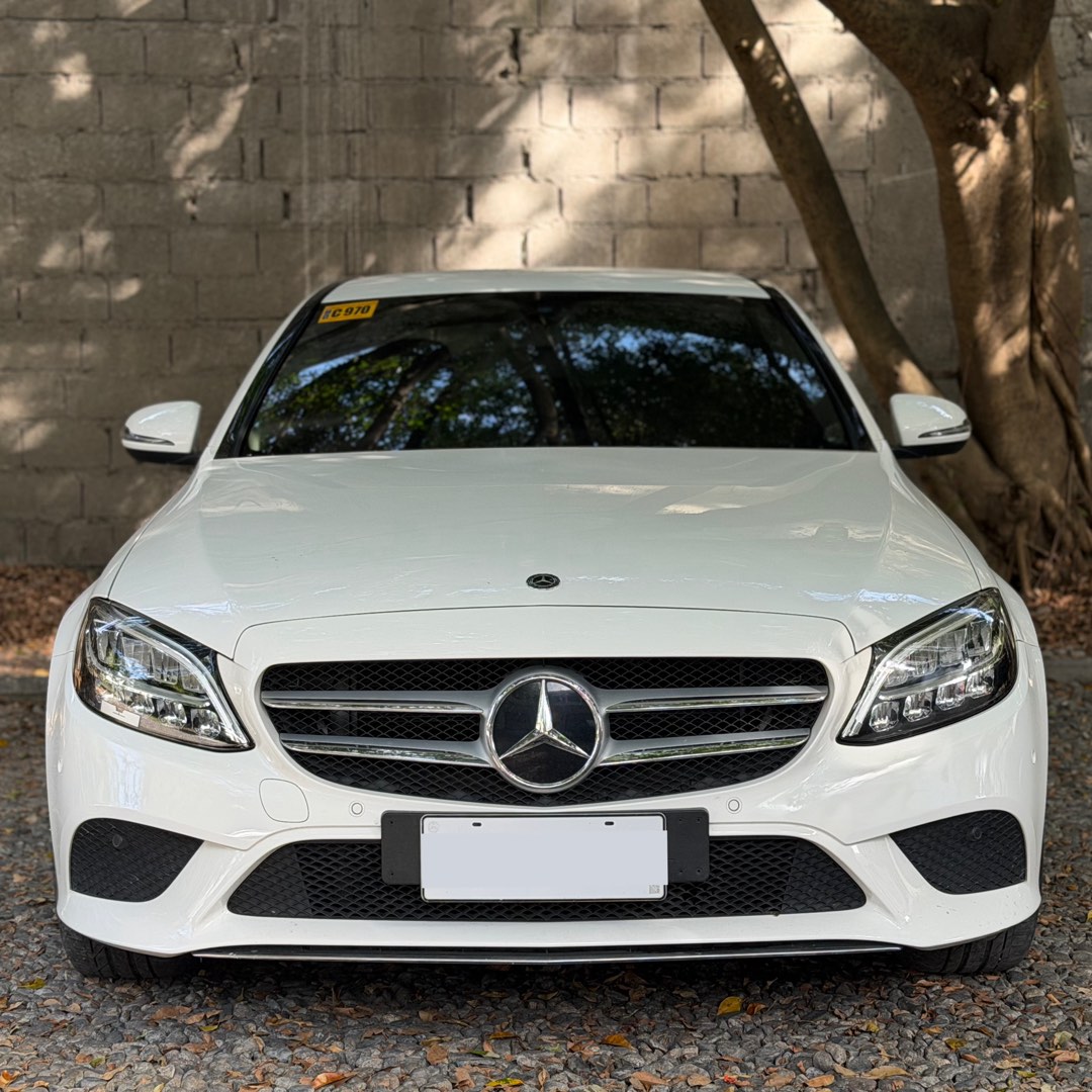 Mercedes-Benz C180 Avantgarde Auto, Cars for Sale, Used Cars on Carousell
