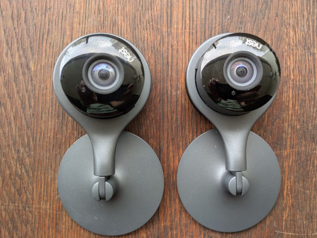Nest Cam Indoor Security Camera, Furniture & Home Living, Security ...