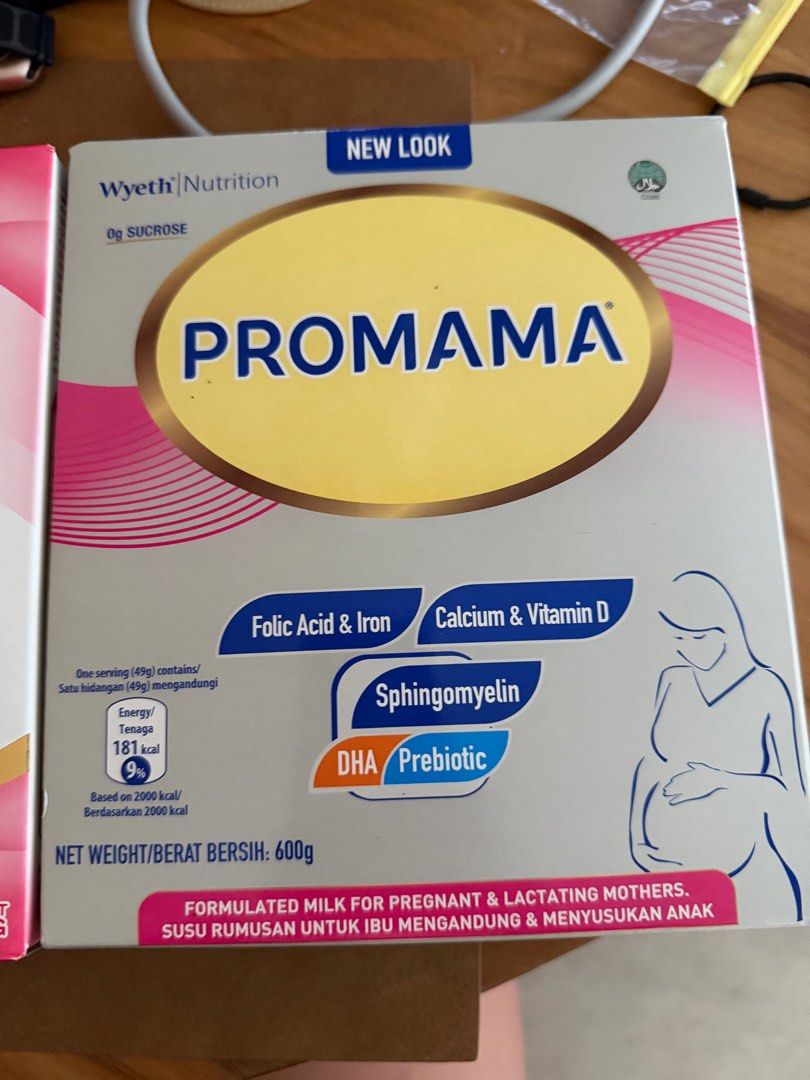 Nestle MOM/Promama, Babies & Kids, Maternity Care on Carousell