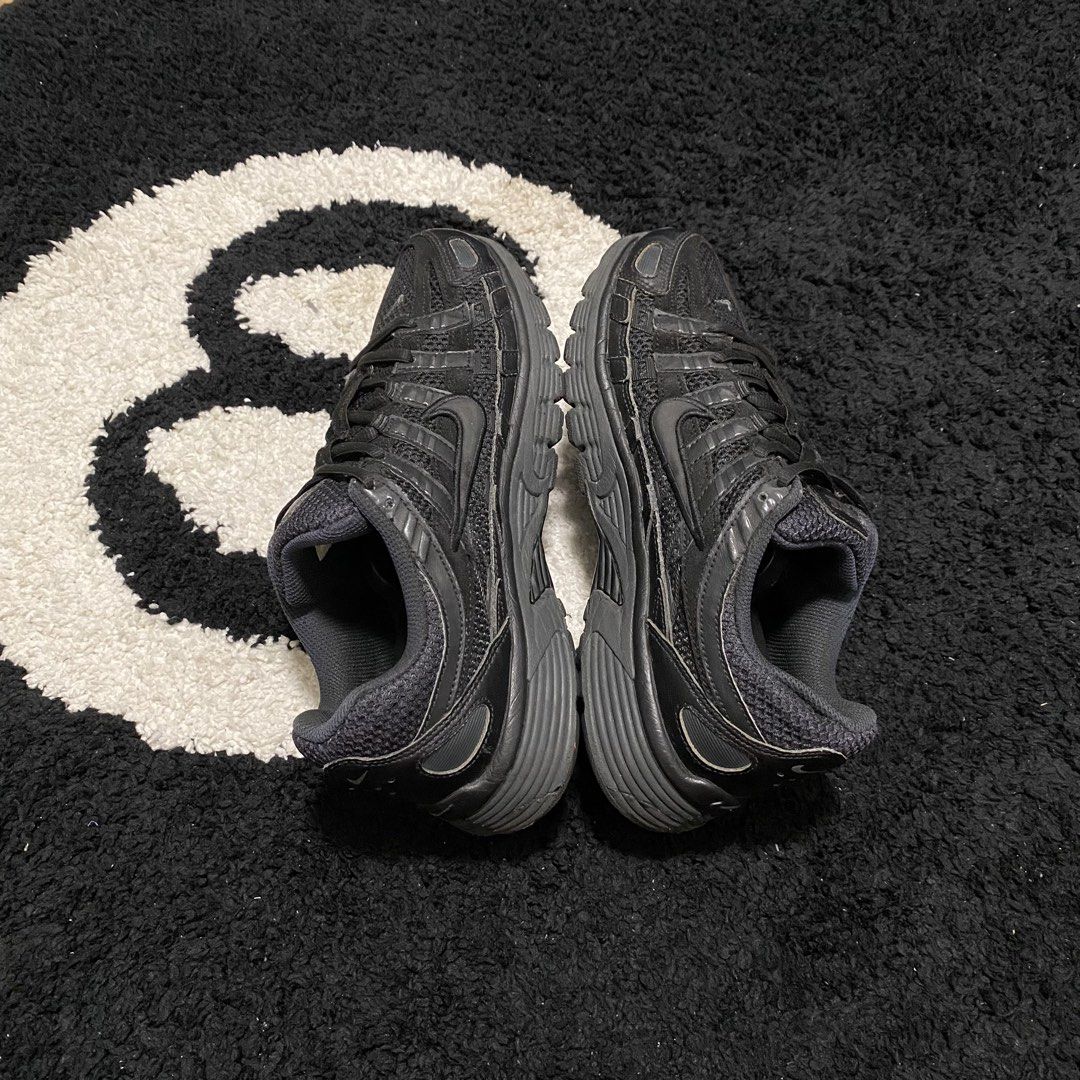 Nike P-6000 Triple Black, Men's Fashion, Footwear, Sneakers on Carousell