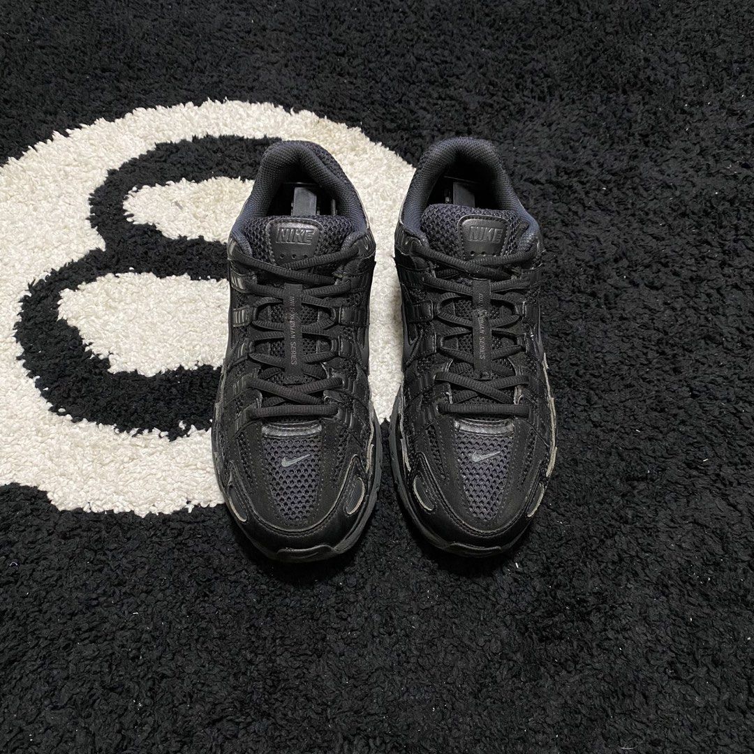 Nike P-6000 Triple Black, Men's Fashion, Footwear, Sneakers on Carousell