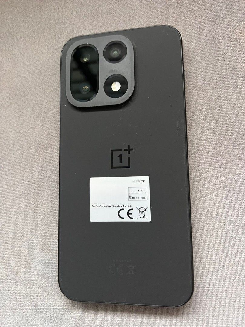 OnePlus One plus 15 Black 512GB, Mobile Phones & Gadgets, Mobile Phones ...