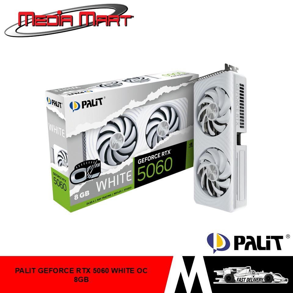 PALIT NVIDIA RTX 5060 5060Ti 5070 5070Ti 5080 GRAPHICS CARD INFINITY ...