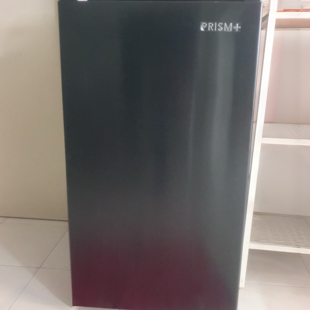 PRISM+ Mini Fridge - Black, TV & Home Appliances, Kitchen Appliances ...
