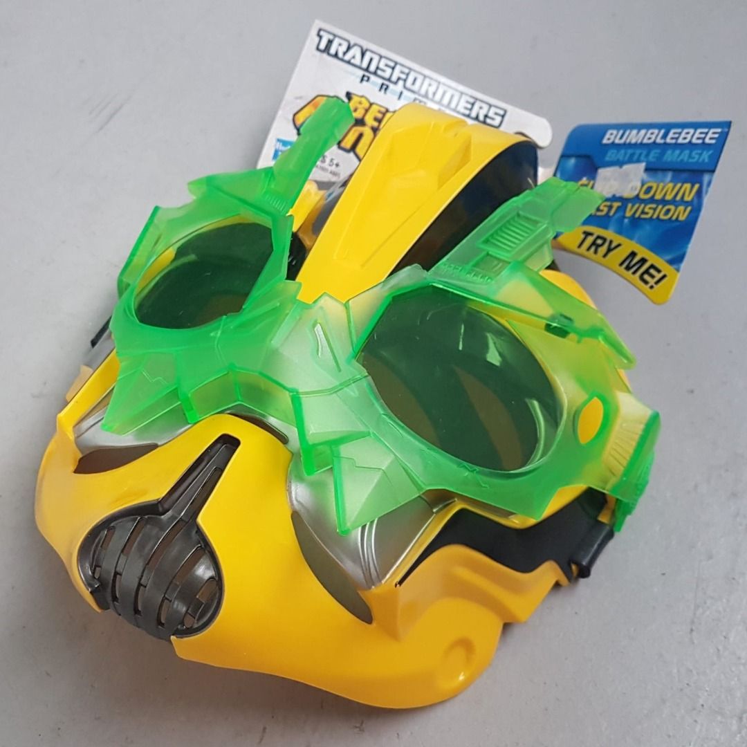 Rare Collectibles, Transformers Prime Beast Hunters, Bumblebee Battle ...