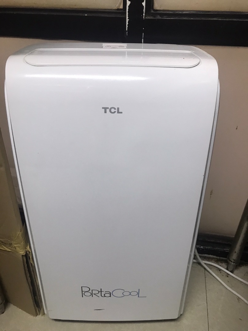 TCL Portacool Portable Air Conditioner, TV & Home Appliances, Air ...