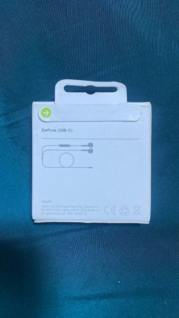 (USB-C) EARPHONE EARPODS, Mobile Phones & Gadgets, Mobile & Gadget ...