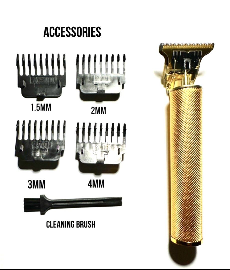 Vintage T9 Professional Hair Clipper, Beauty & Personal Care, Hair ...