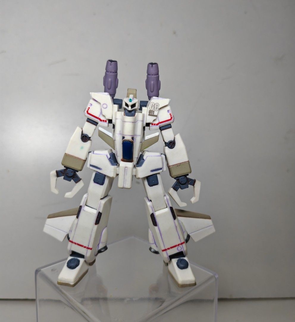 🈵㊗️ 只在觀塘貨倉交收 Bandai Mini Fig Ver. Ka Katoki Gundam (全高4吋) 高達 機動戰士 ...