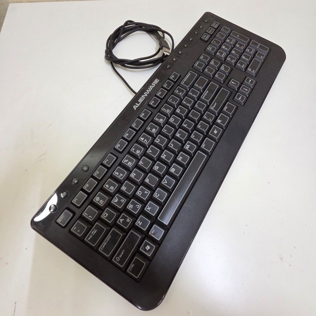 Alienware X51 R1 Keyboard, Computers & Tech, Parts & Accessories ...