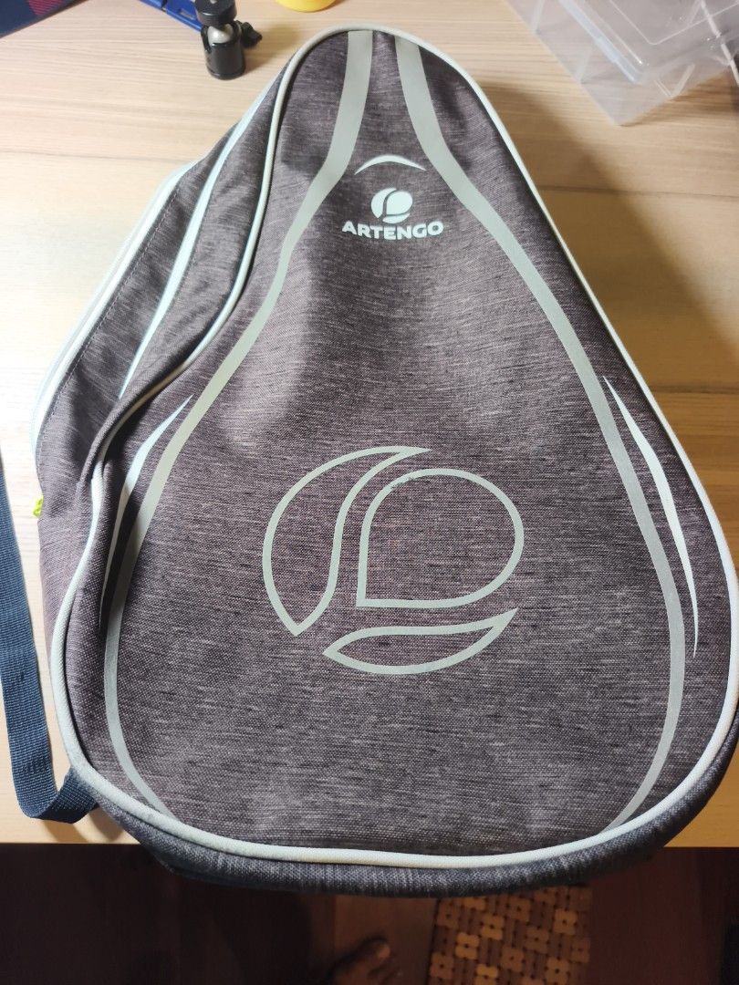 Artengo Tennis Racket Bag, Sports Equipment, Sports & Games, Racket ...
