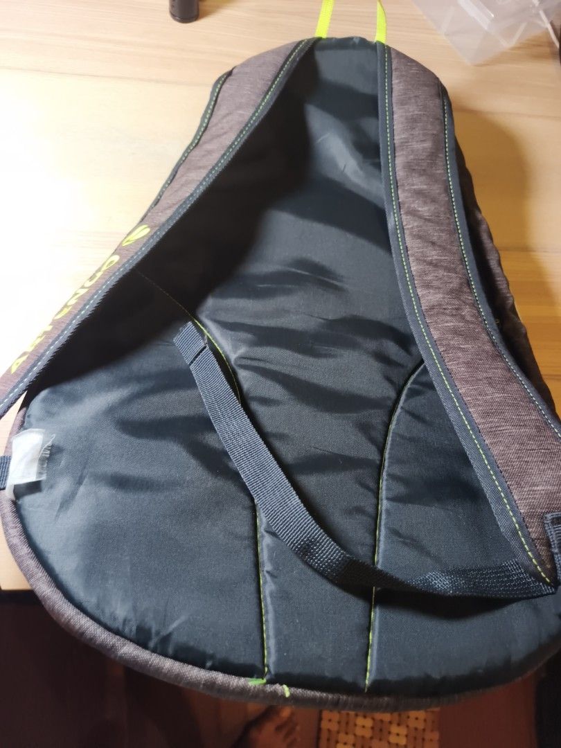 Artengo Tennis Racket Bag, Sports Equipment, Sports & Games, Racket ...