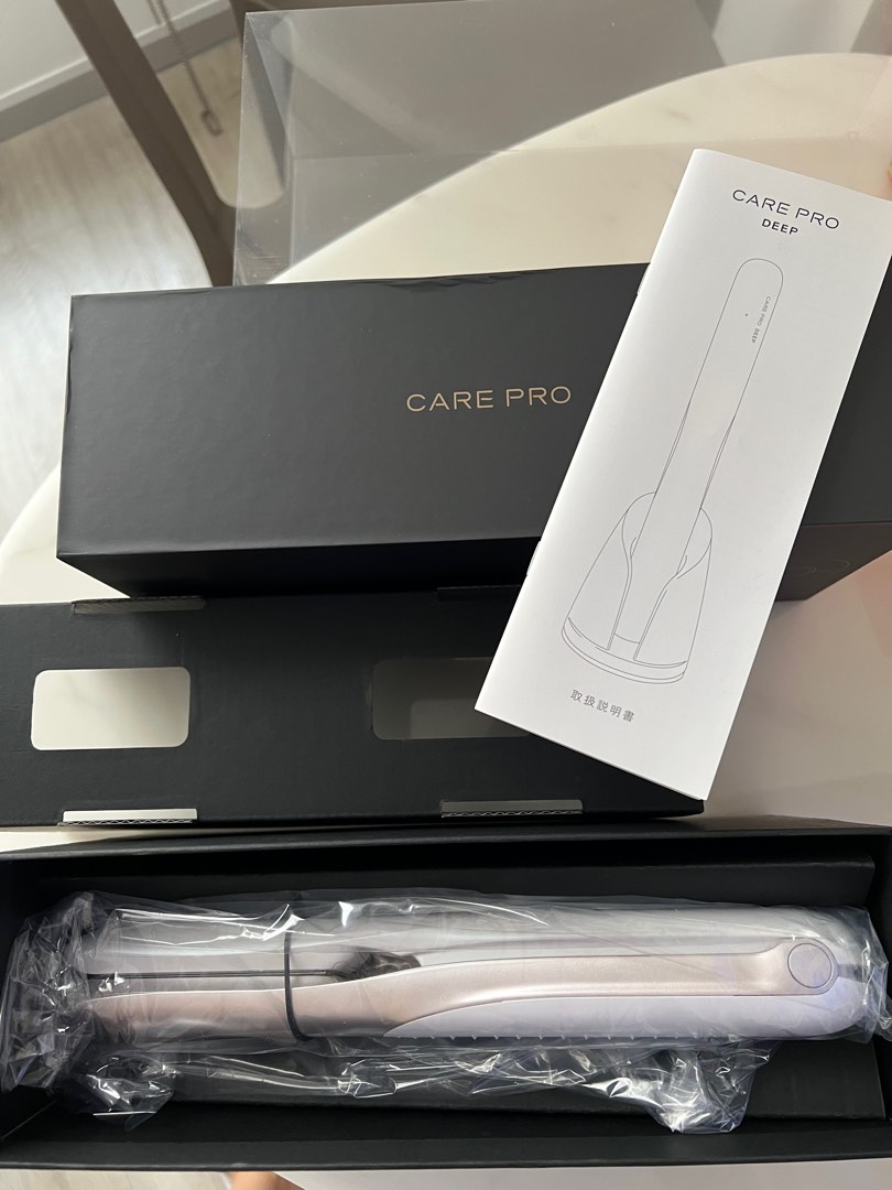 Care Pro Deep Ultrasonic Hair Treatment, Beauty & Personal Care, Hair ...