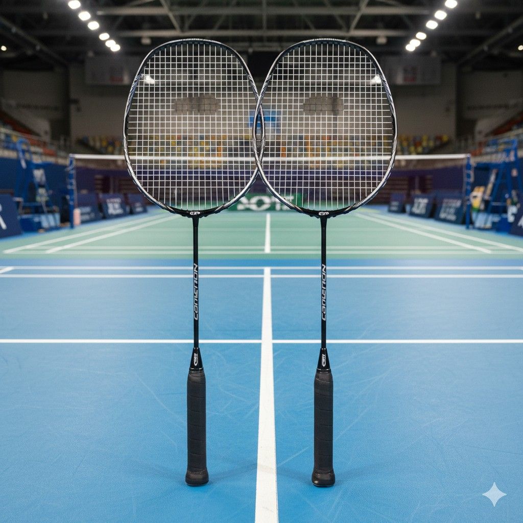 Carlson Badminton Rackets, Sports Equipment, Sports & Games, Racket ...
