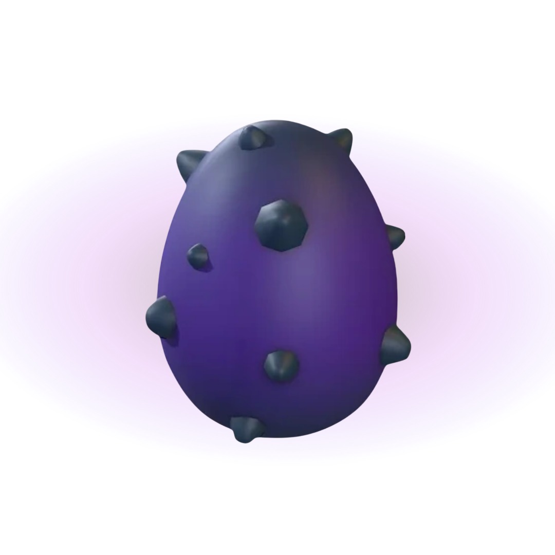 Danger egg - Adopt Me Roblox, Video Gaming, Gaming Accessories, In-Game ...