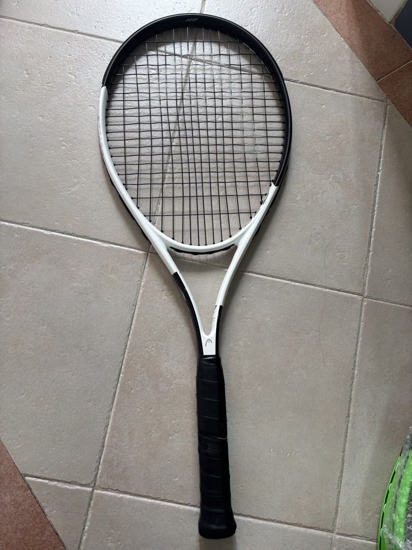 Head Geo Speed, Sports Equipment, Sports & Games, Racket & Ball Sports ...