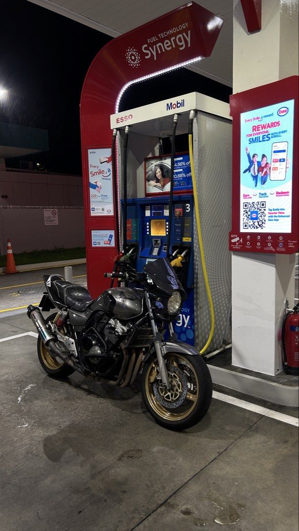 Honda CB400 Spec 3 Super Four (RENEWABLE), Motorcycles, Motorcycles for ...