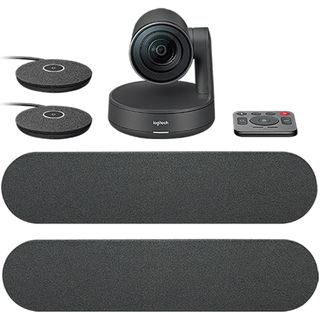 Logitech Rally Plus system videoconferenc camera- Excellent Condition ...