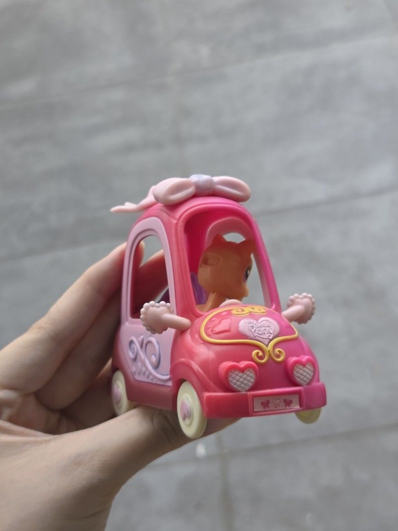 My Little Pony Carriage Toy, Hobbies & Toys, Toys & Games on Carousell