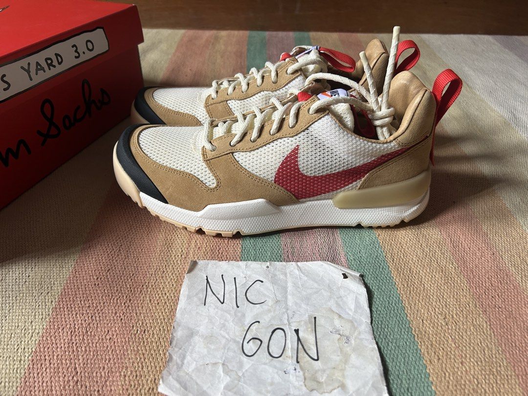 Nike Mars Yard 3.0 Sneakers, Women's Fashion, Footwear, Sneakers on ...