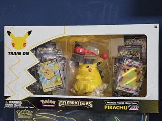 Pikachu v celebrations For Sale | Buy 100+ Pikachu v celebrations ...