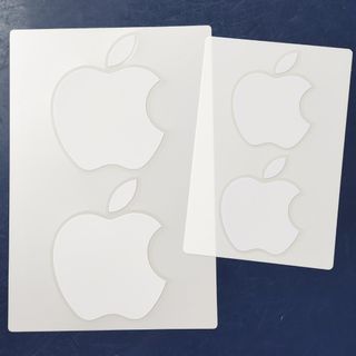 Apple Logo Stickers, Hobbies & Toys, Stationery & Craft, Other ...