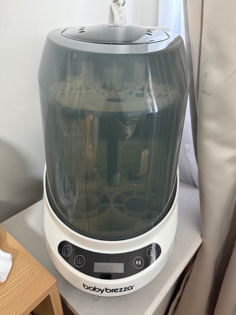 Baby Brezza Bottle washer pro, Babies & Kids, Nursing & Feeding ...