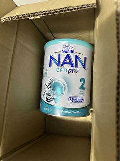 Nestle NAN Optipro 1 Infant Formula, Babies & Kids, Nursing & Feeding ...