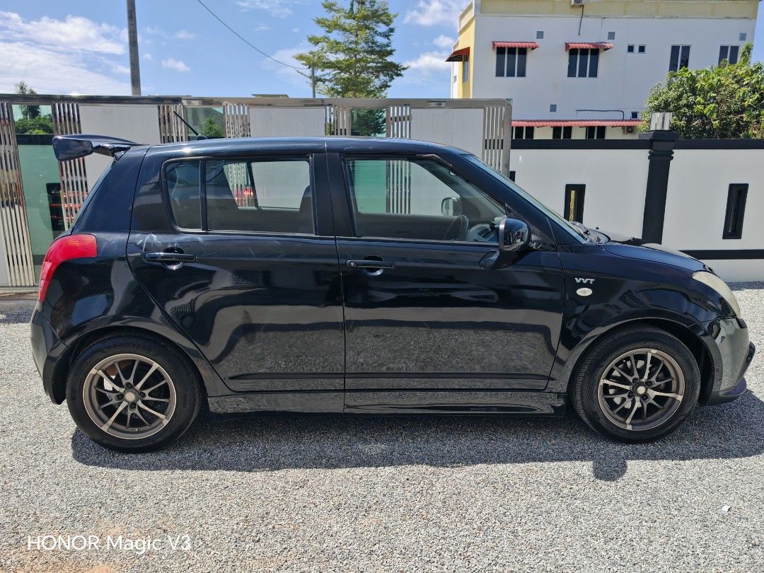 SUZUKI SWIFT 1.5 AUTO 2012, Cars, Cars for Sale on Carousell