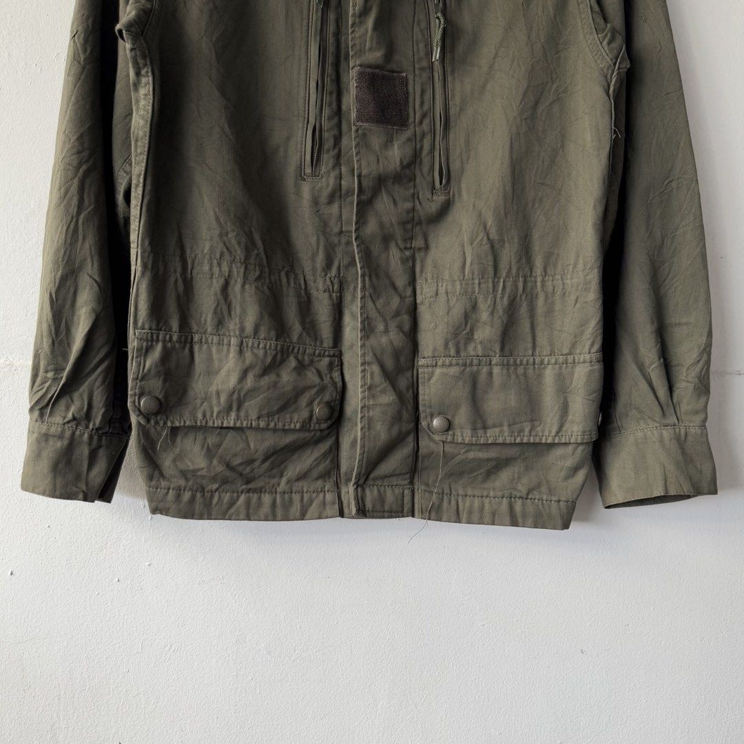Vintage French Army, Men's Fashion, Coats, Jackets and Outerwear on ...