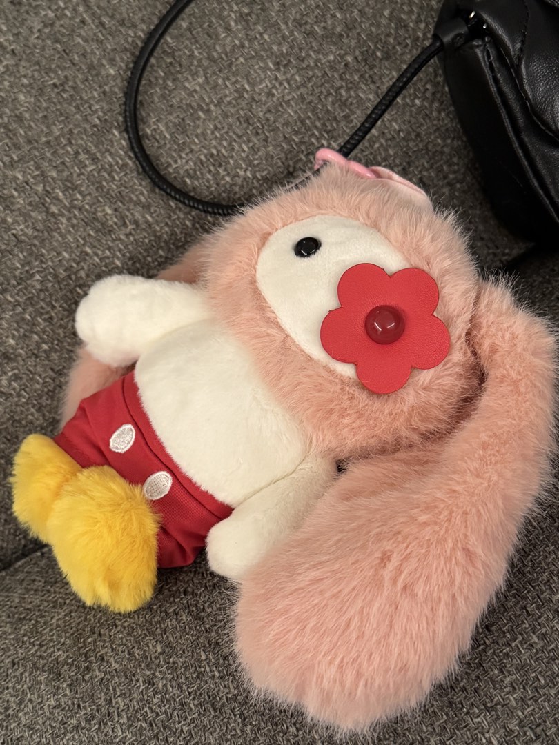CJ hendry JuJu No.16 Minnie, Hobbies & Toys, Toys & Games on Carousell