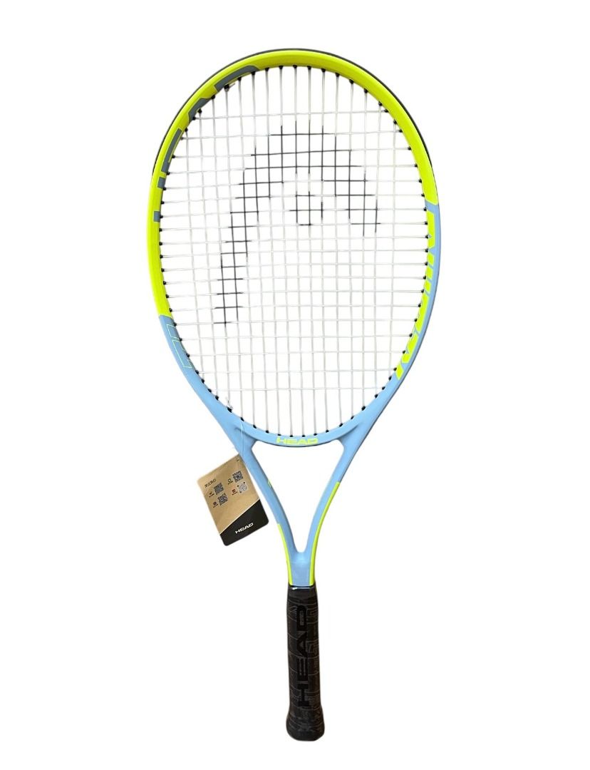Head Tennis Racket Spark Elite / Ti Reward, Sports Equipment, Sports ...