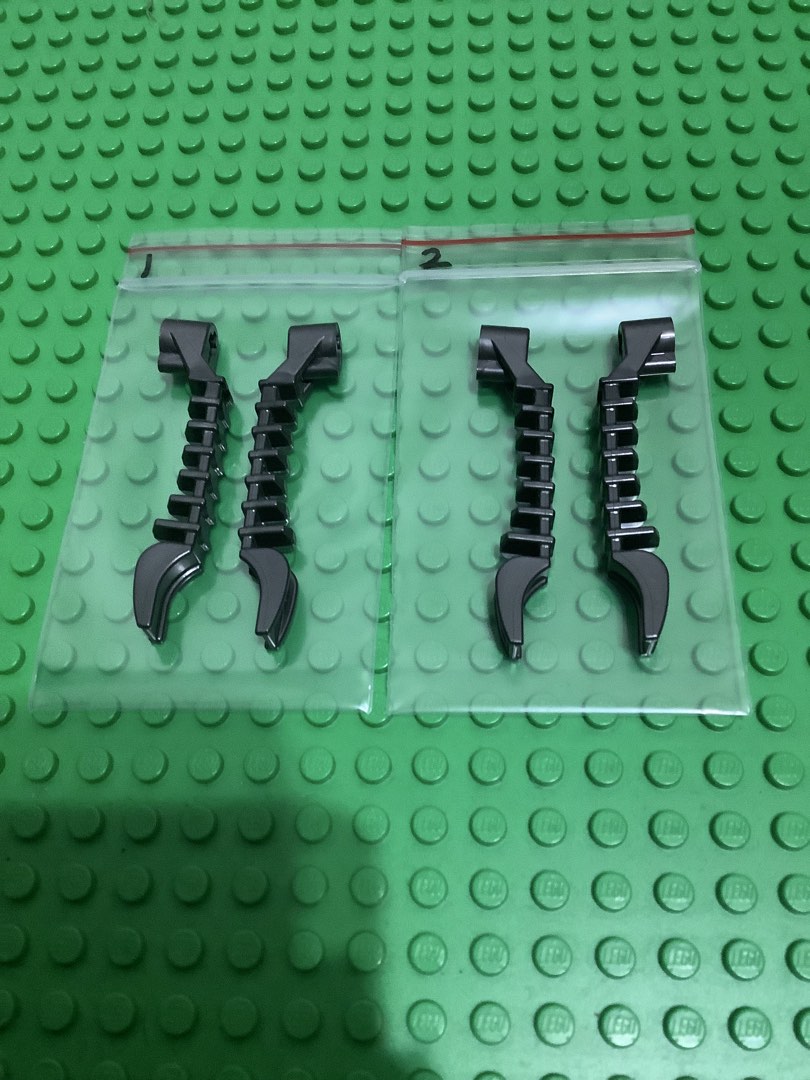 LEGO® Bionicle Straight Arm Weapon Launcher Pack 1/Pack 2 is 4 dollars ...