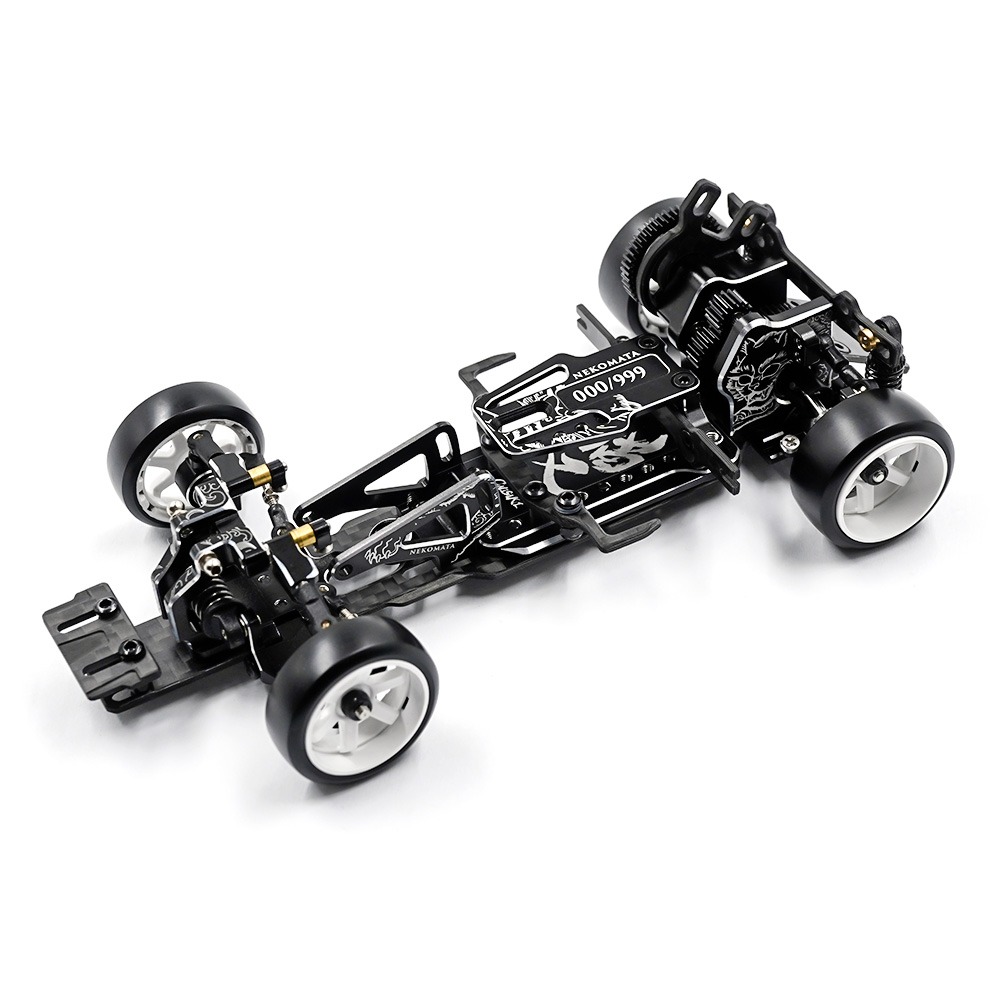 Onisiki 1/24 1/28 Assembled RWD Drift ARTR Kit EP, 興趣及遊戲, 收藏品及紀念品, 明星周邊 ...