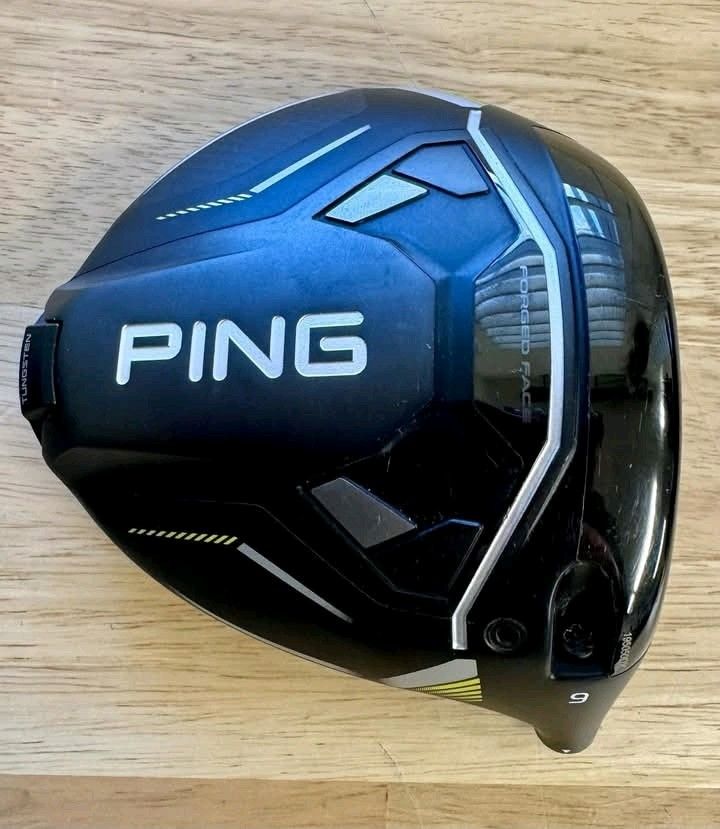 PING G430 MAX 10K Driver, Sports Equipment, Sports & Games, Golf on ...