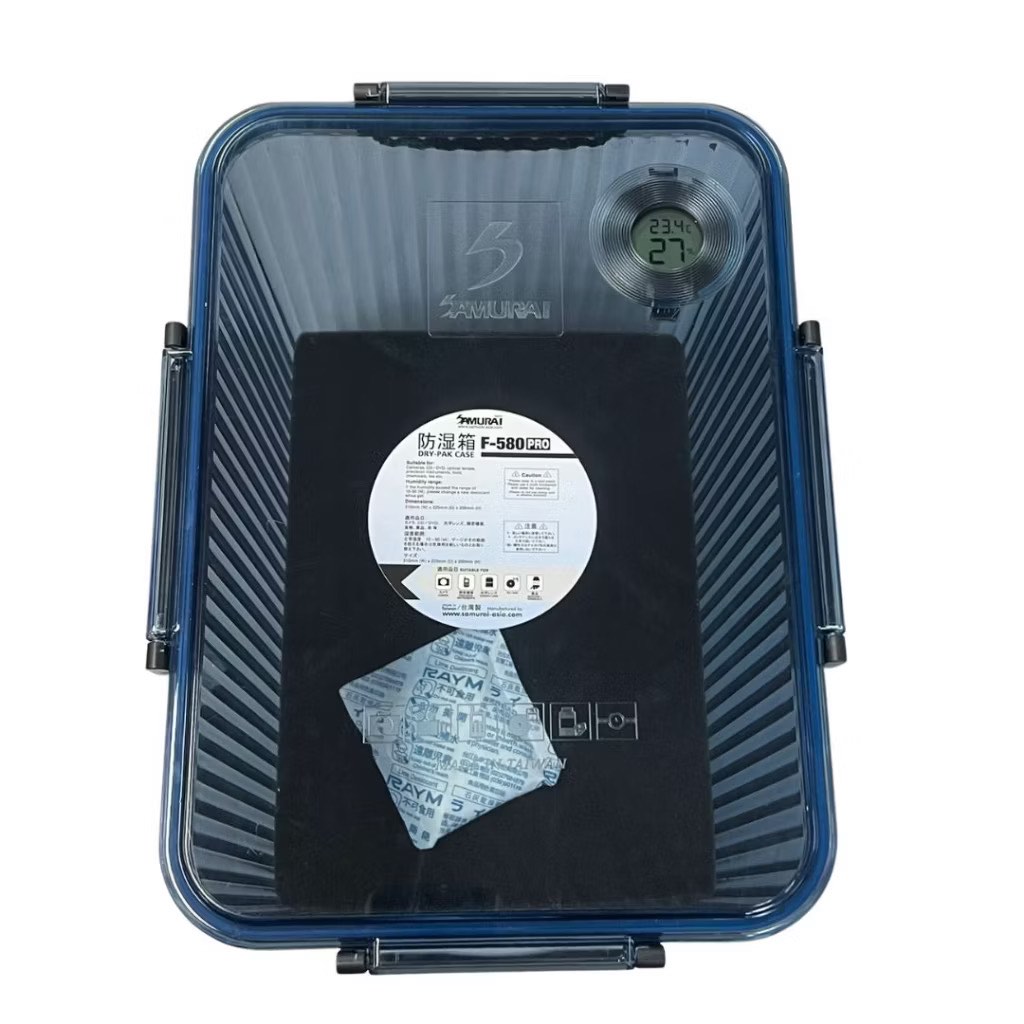 Samurai Dry Box F-580 Pro - Electrical heating, Photography ...