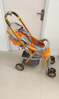 Combi stroller Dijual | Carousell Indonesia