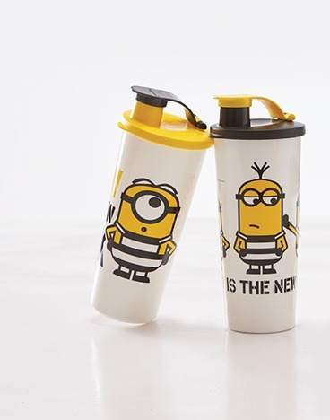 Tupperware Minion Tumbler 470ml ( Minor Defects Product ), Furniture ...