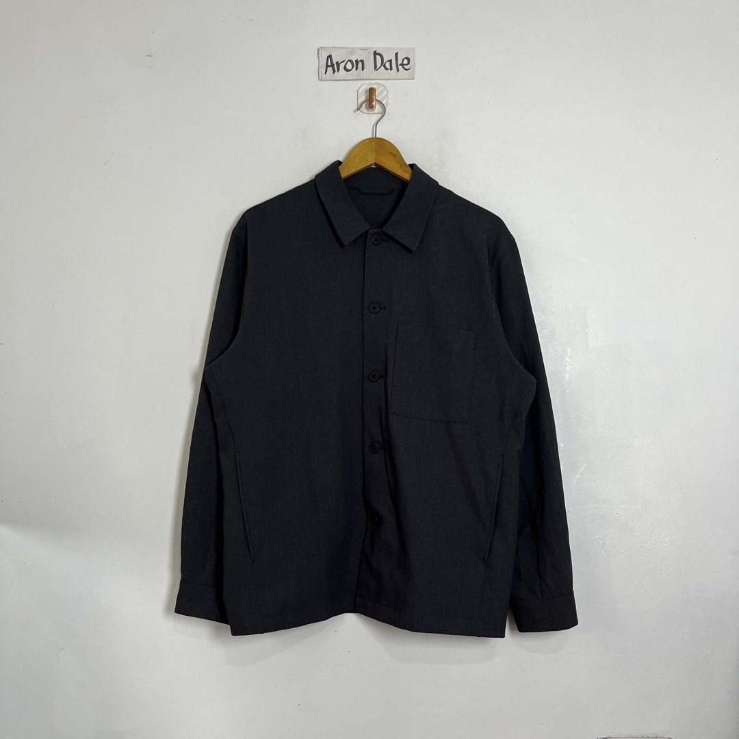 UNIQLO MIRACLE AIR SENSE JACKET, Men's Fashion, Coats, Jackets and ...