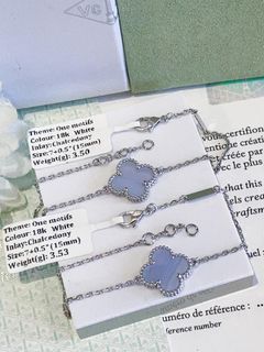 100+ Van cleef For Sale | Bracelets | Carousell Philippines