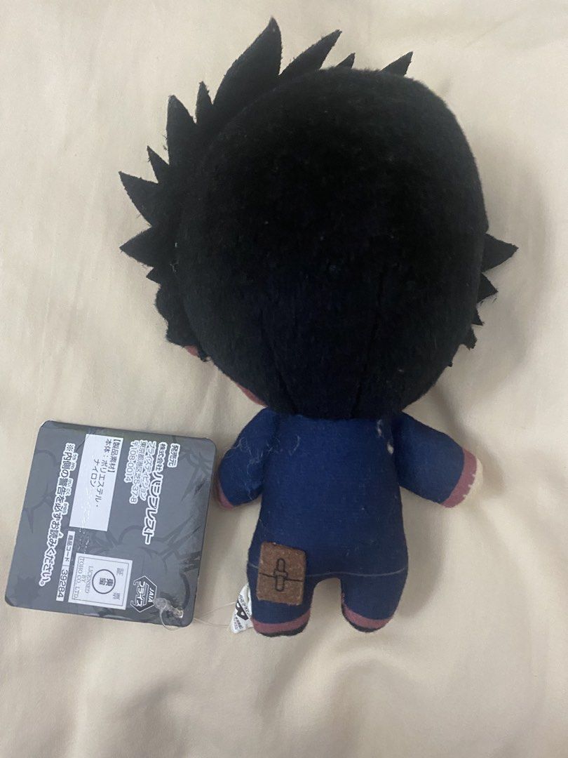 Dabi/Toya Todoroki mha my hero academia, Hobbies & Toys, Toys & Games ...
