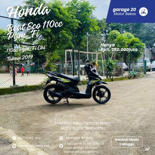 Beat 2019 Dijual | Carousell Indonesia