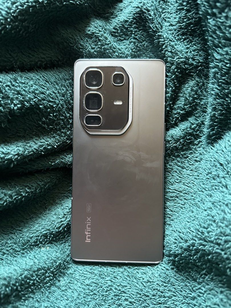 Infinix note 50 pro+ Grey 256GB, Mobile Phones & Gadgets, Mobile Phones ...