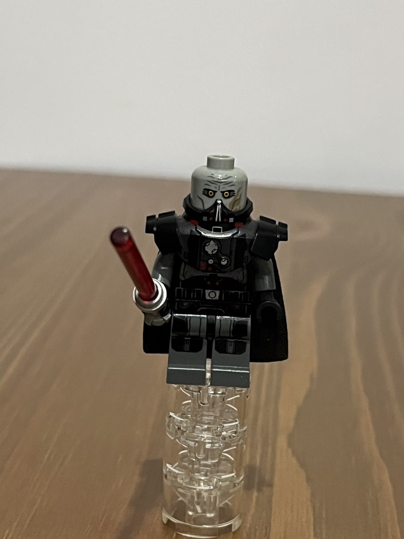 LEGO Star Wars Darth Malgus, Hobbies & Toys, Toys & Games on Carousell
