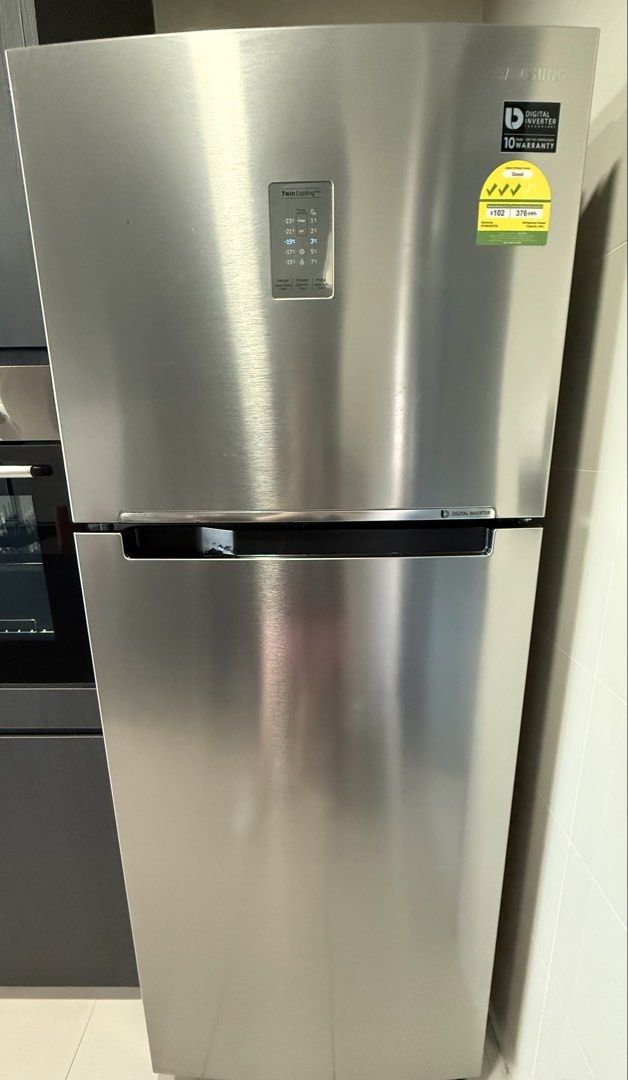 Samsung Digital Inverter Refrigerator, TV & Home Appliances, Kitchen ...