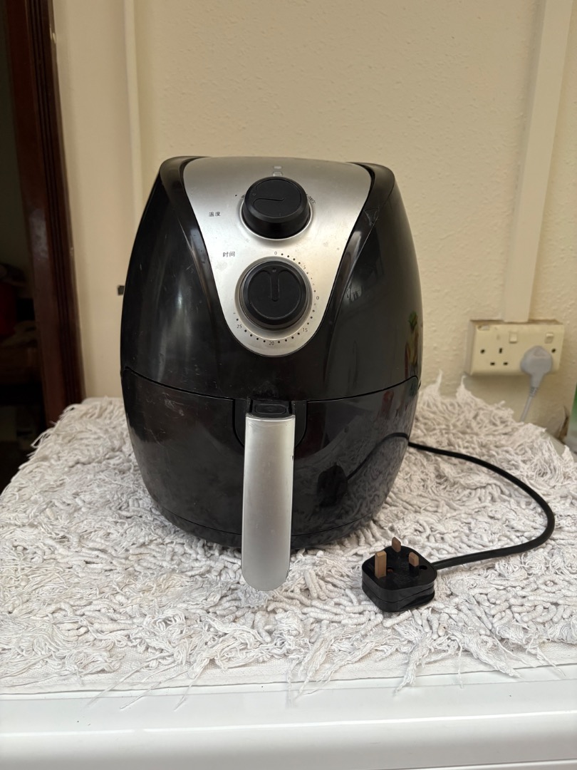 Shanben Air Fryer, TV & Home Appliances, Kitchen Appliances, Fryers on ...