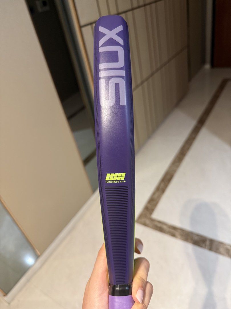 Siux Phoenix Pro 2026, Sports Equipment, Sports & Games, Racket & Ball ...