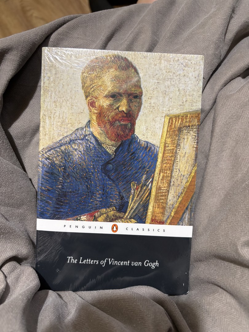 The Letters of Vincent van Gogh - Penguin Classics, Hobbies & Toys ...