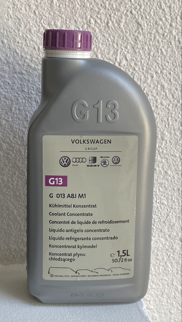 Vw Khlmittel G13