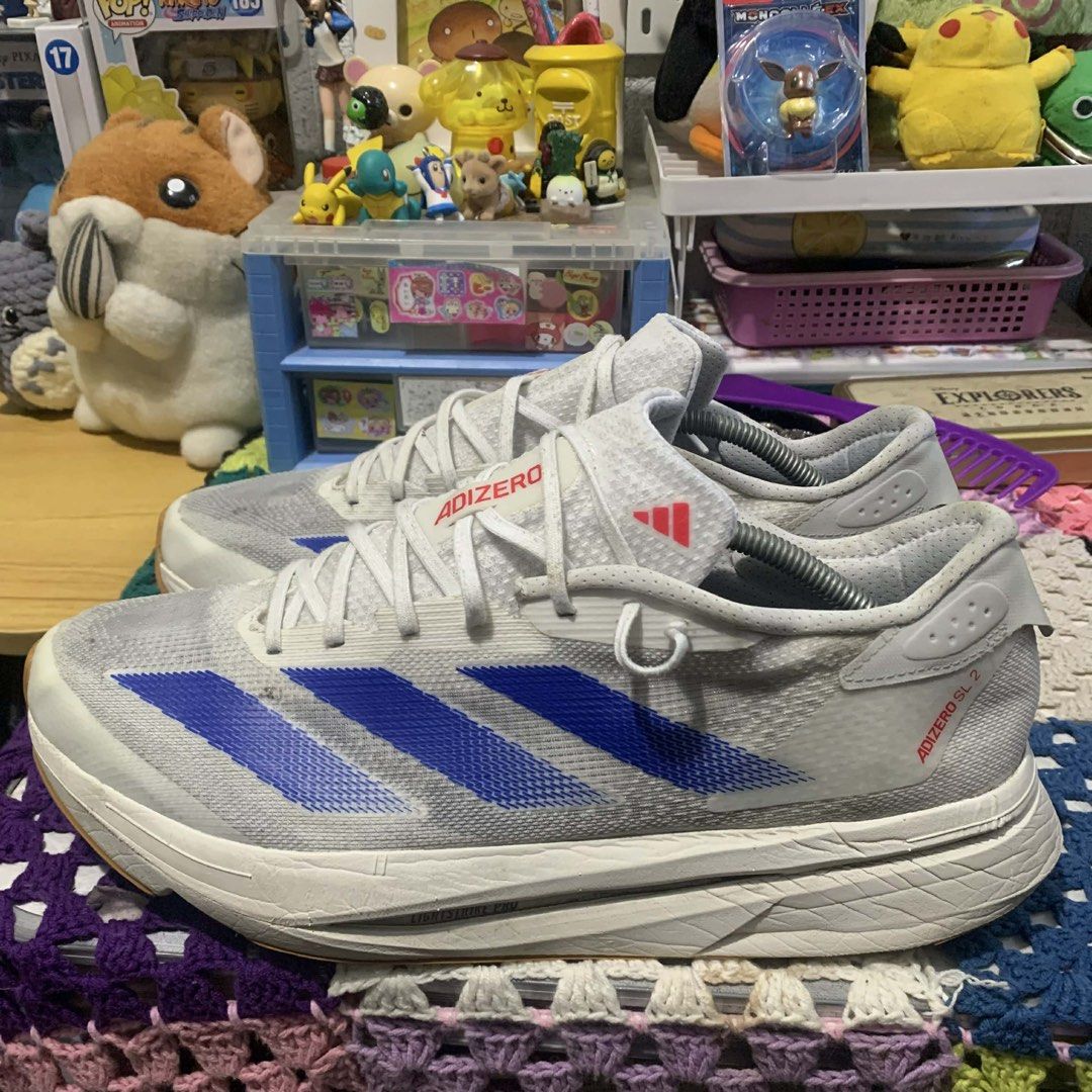 Adidas Adizero SL2 Men's Running Shoes, Men's Fashion, Footwear ...